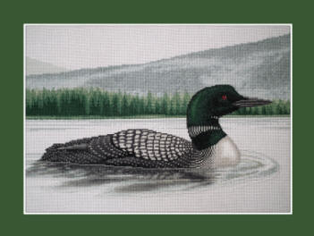 X-Stitch Birds